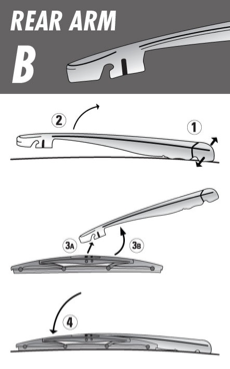 Rear Blade Installation - Guide | SilBlade