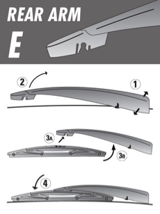 Rear Blade Installation - Guide | SilBlade